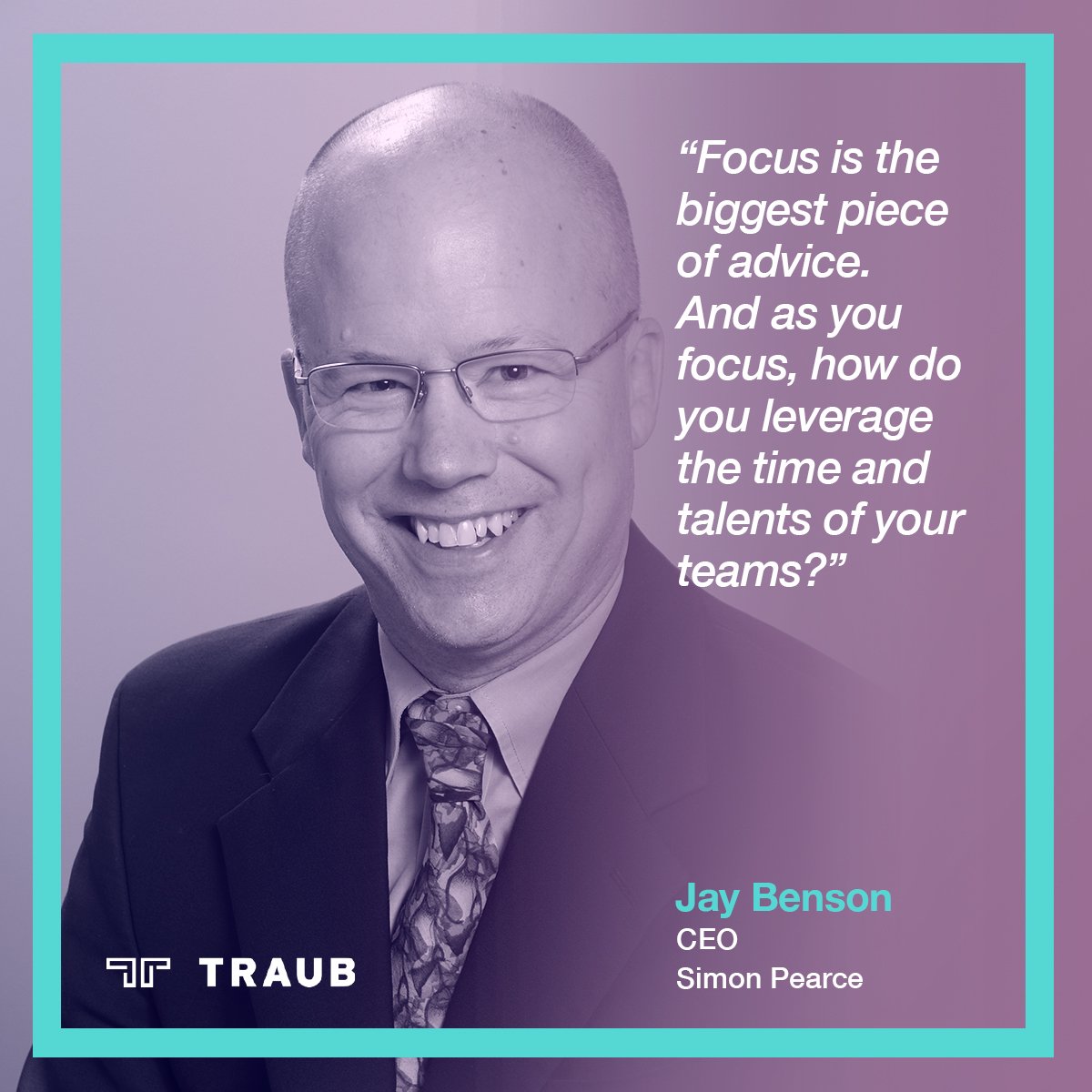 This Week on The Safari: Jay Benson, CEO of Simon Pearce