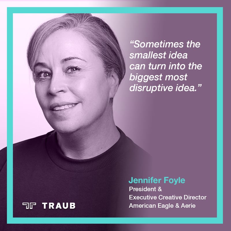 This Week on The Safari: Jennifer Foyle