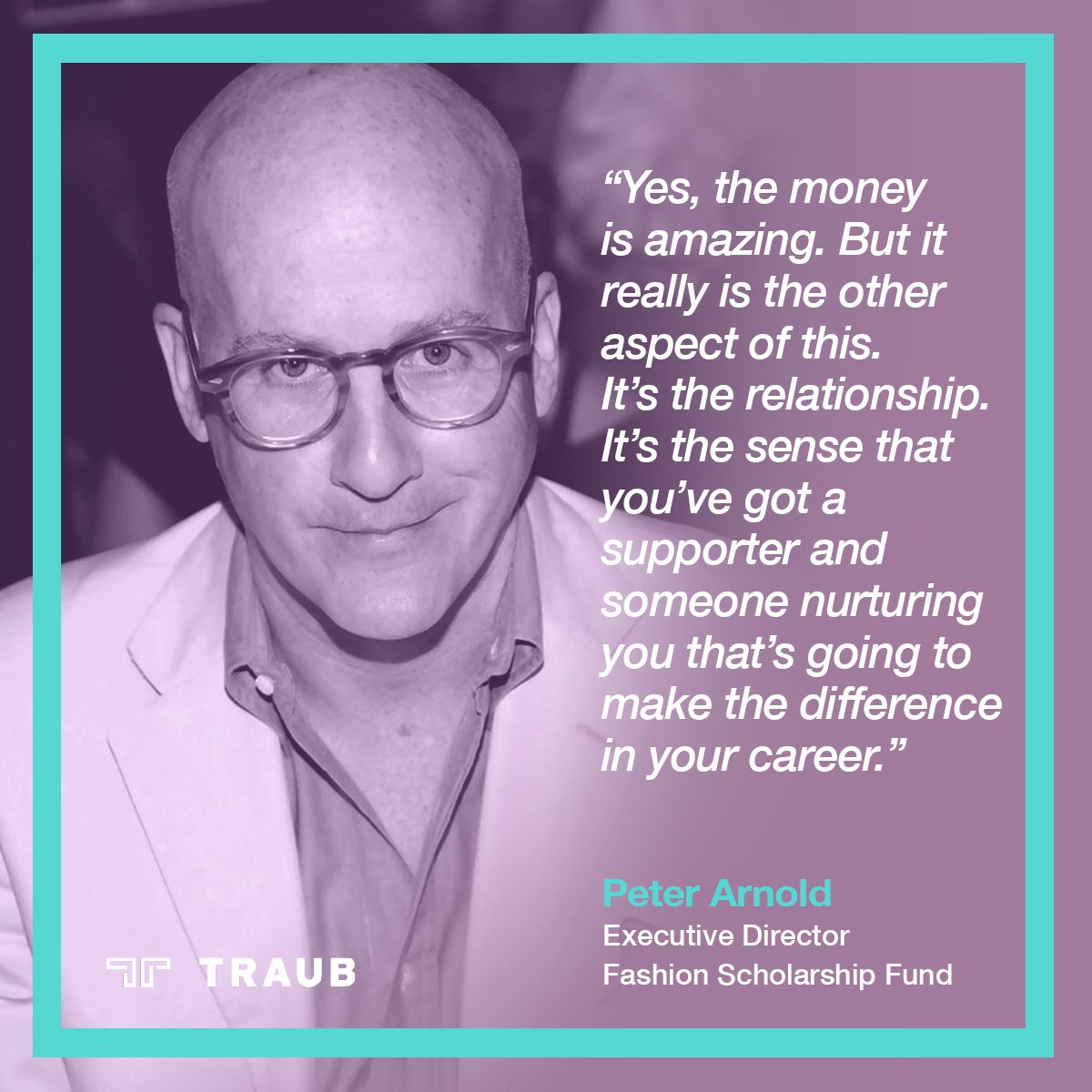 This Week On The Safari, Fostering Fashion’s Future Talent, Peter Arnold