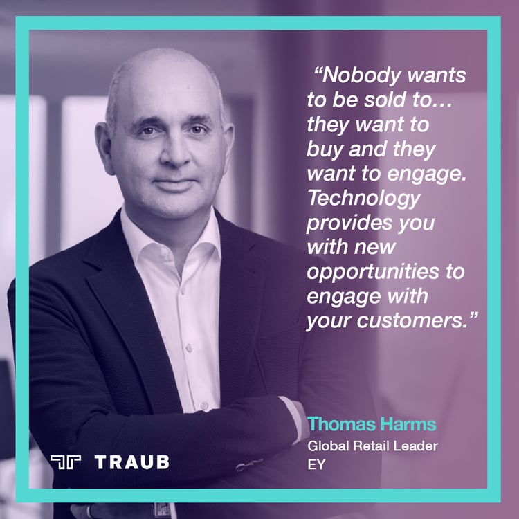 This Week On The Safari, The Retail Enthusiast, EY, Thomas Harms