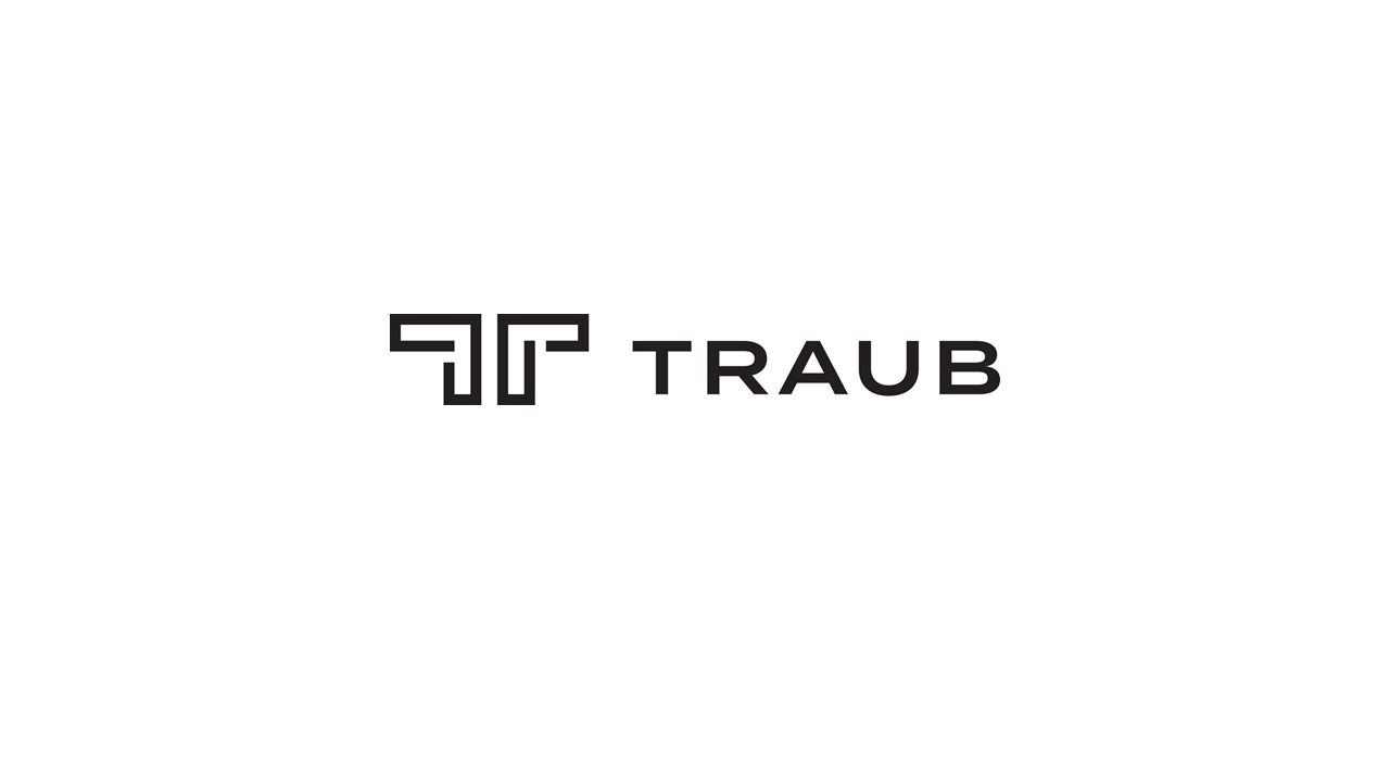 Traub Announces New Brand Identity