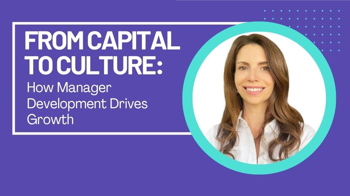 The Safari Executive Interviews. Oxygen's Ashley Fina: From Capital to ...